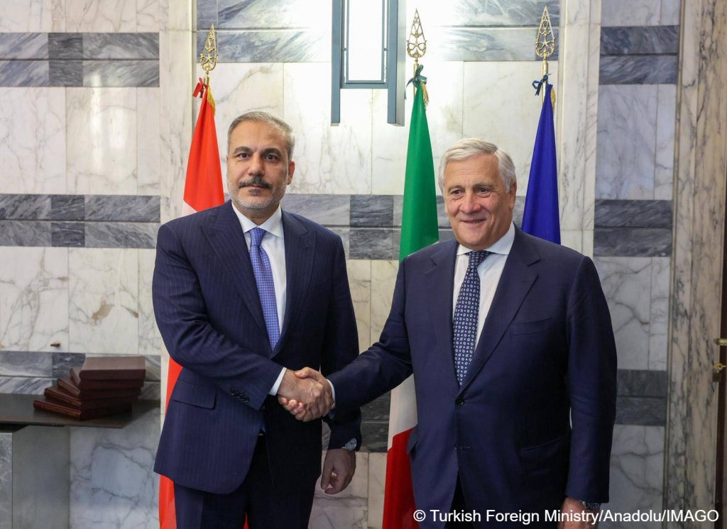 Italy and Turkey to cooperate closer to curb irregular migration ...