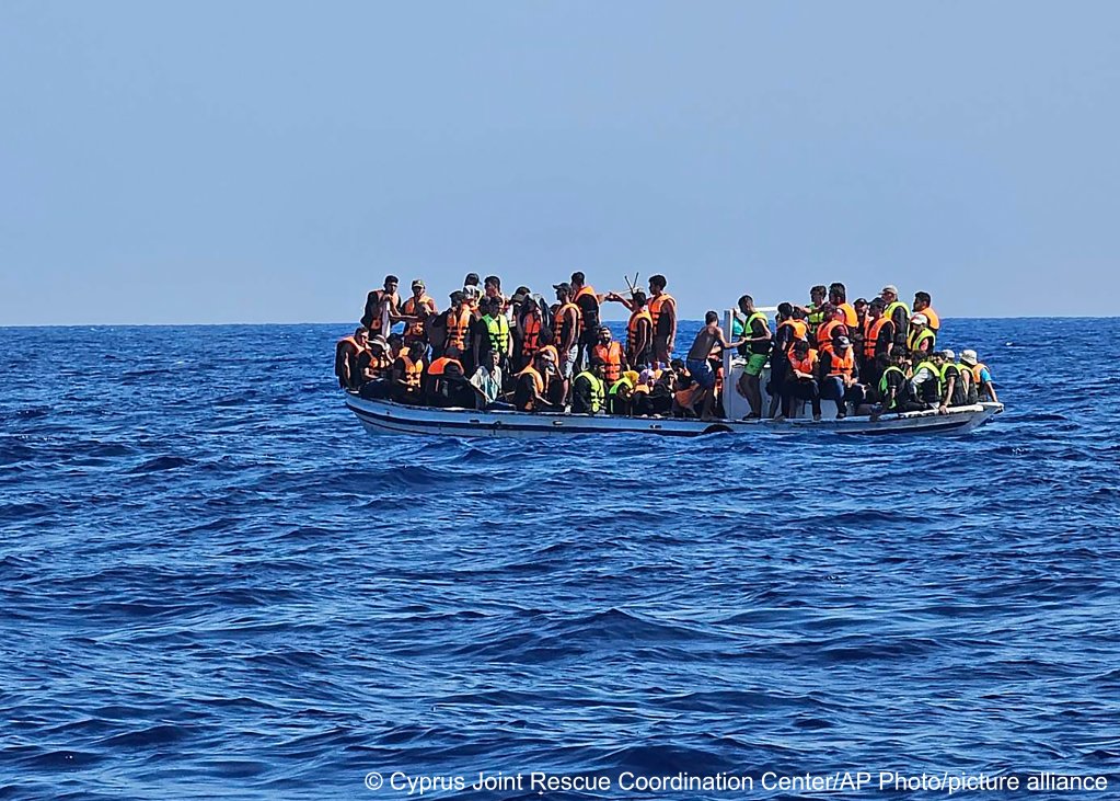 Syria - InfoMigrants