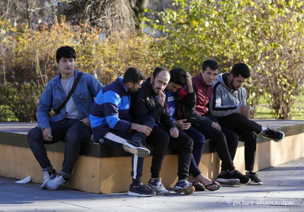 Afghan boxers seek refuge in Europe - InfoMigrants