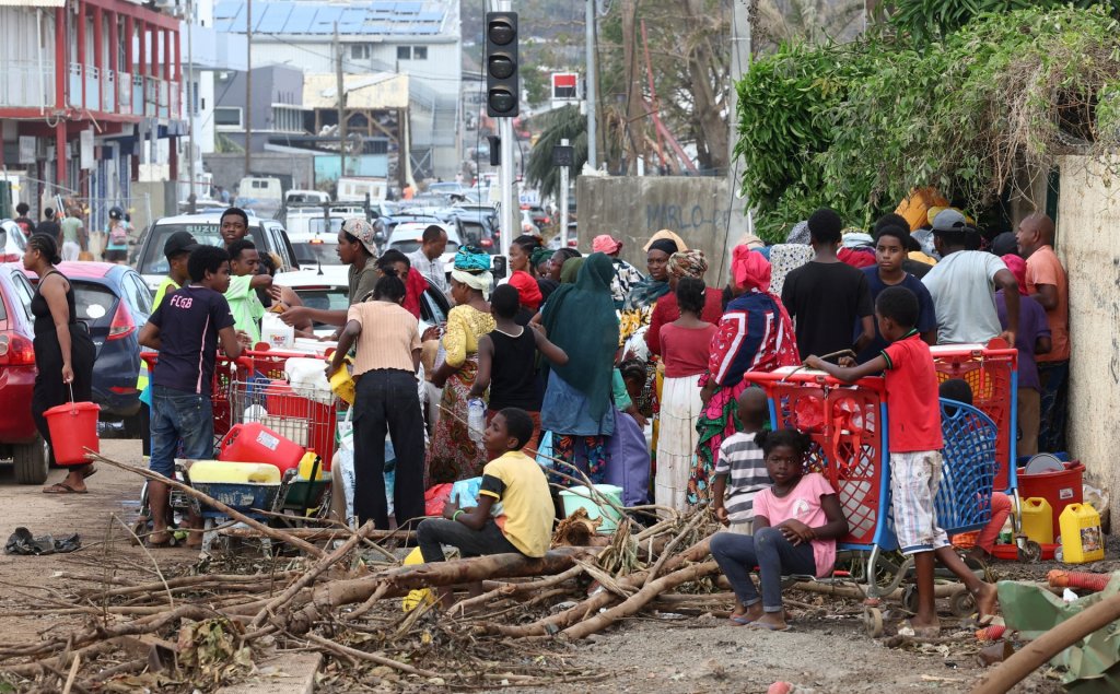 Somali woman who nearly died on migrant boat says she would do it all ...