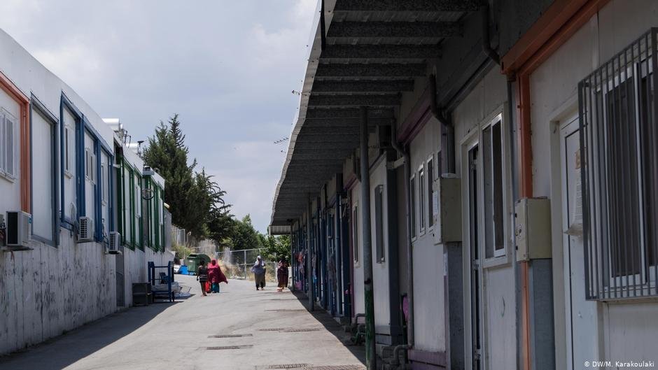 Refugee crisis in Cyprus close to tipping point - InfoMigrants