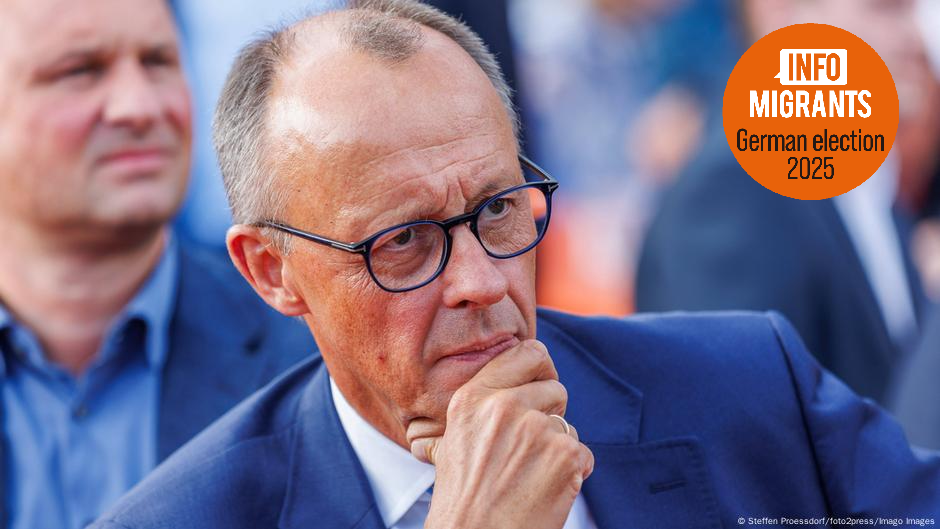 German elections: The Left party advocates for 'fair immigration ...