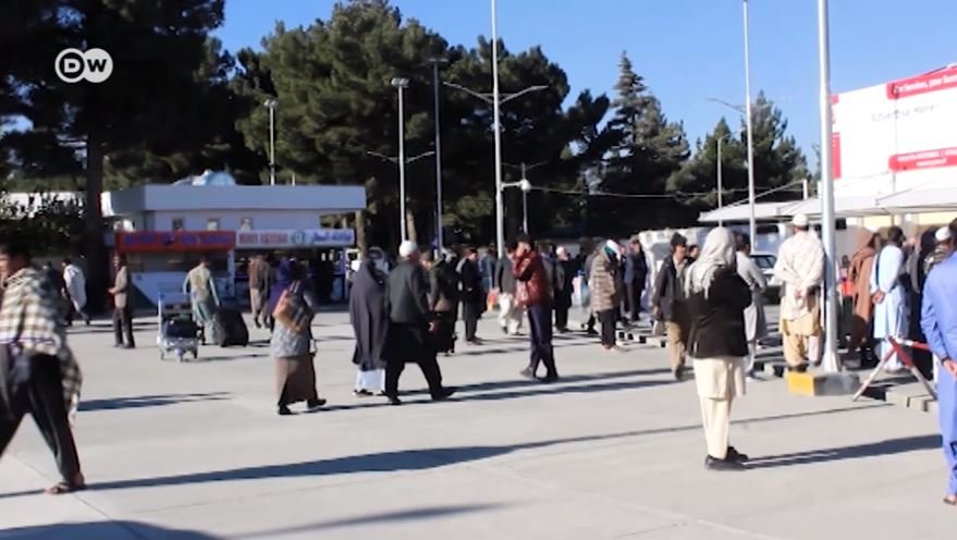Video: Meeting Nezam, an Afghan voluntary returnee - InfoMigrants