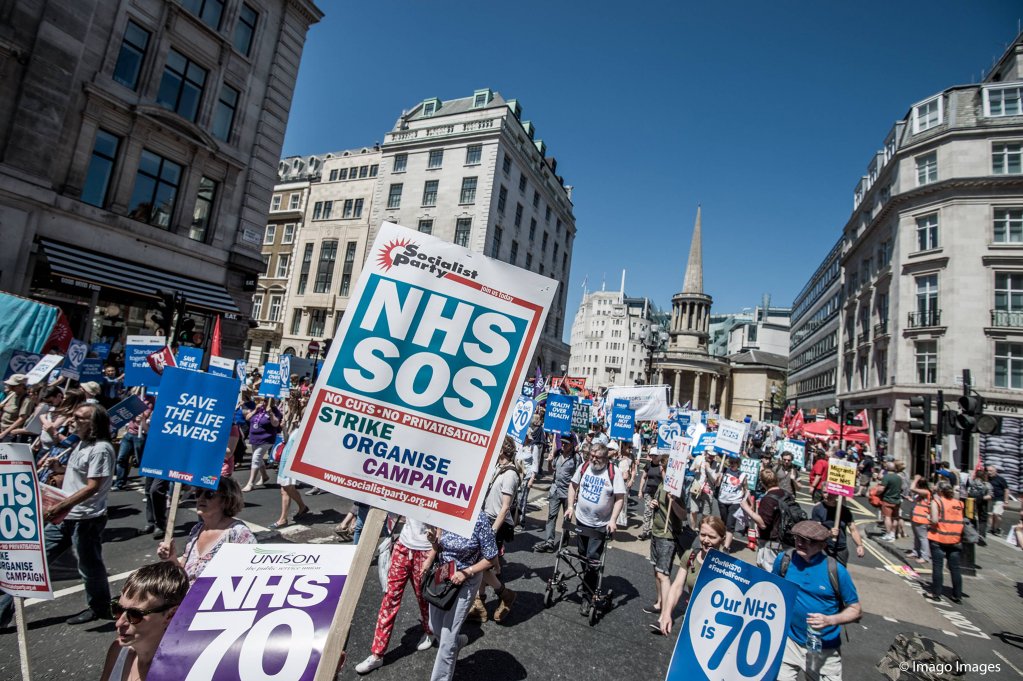 UK government promises fast track ‘NHS visa’ for migrant doctors and ...