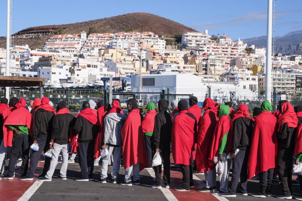 Spain: More migrant arrivals, regions overwhelmed - InfoMigrants