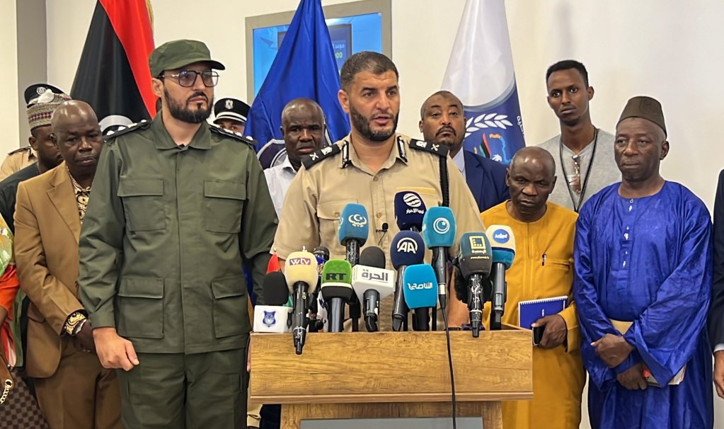 Libya to install surveillance system along border with Tunisia ...