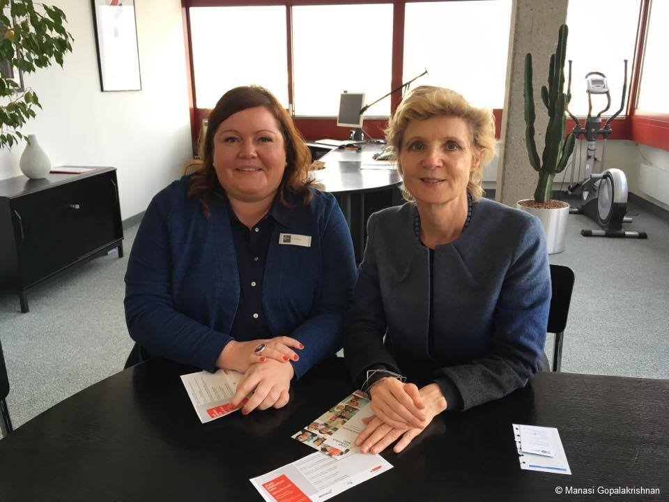 Cologne public library redefines its role through new refugee project ...