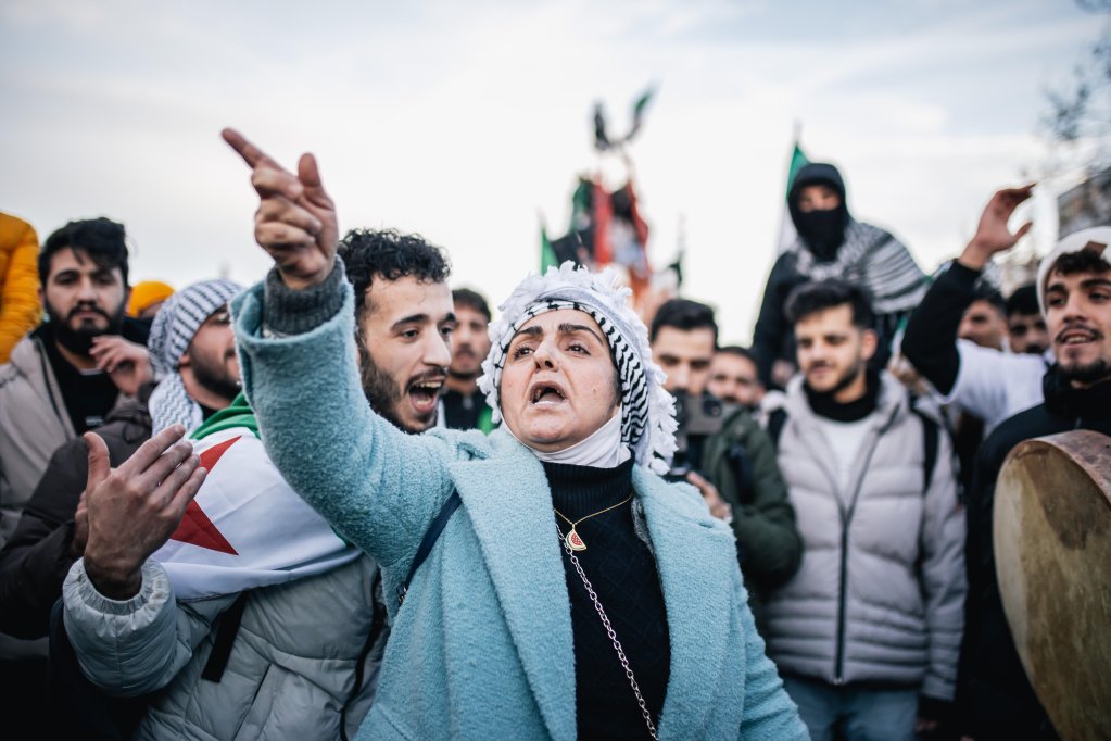 Syrians in Germany have to wait over a year for their asylum decision ...