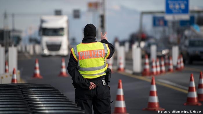 Germany requests border control extension for Austrian frontier ...