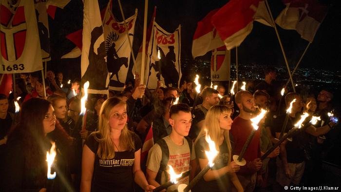 Far-right Identitarians want to become guardians for refugees ...