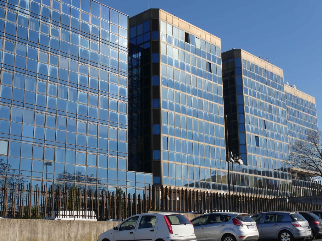 Selam Palace, an historic squat for refugees in Rome - InfoMigrants