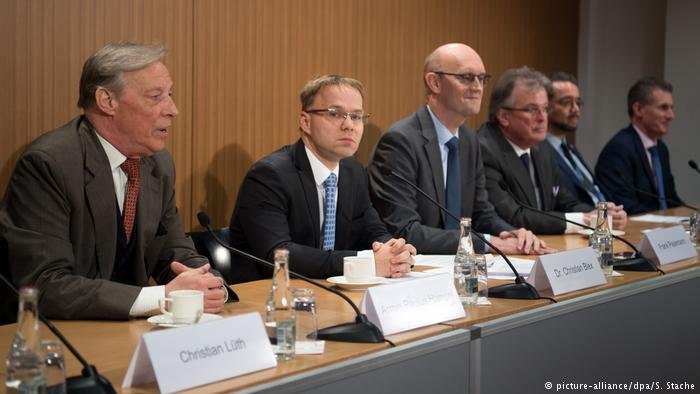 Syria is a 'safe country,' say German AfD lawmakers after visit ...