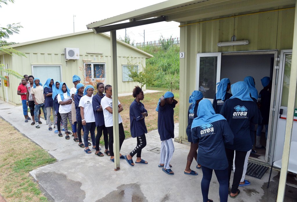 Coronavirus: Italian NGO wants stay permits for all migrants - InfoMigrants