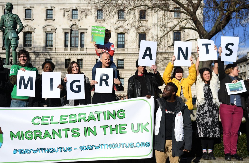 European Council on Refugees: British migrant detention center deemed ...