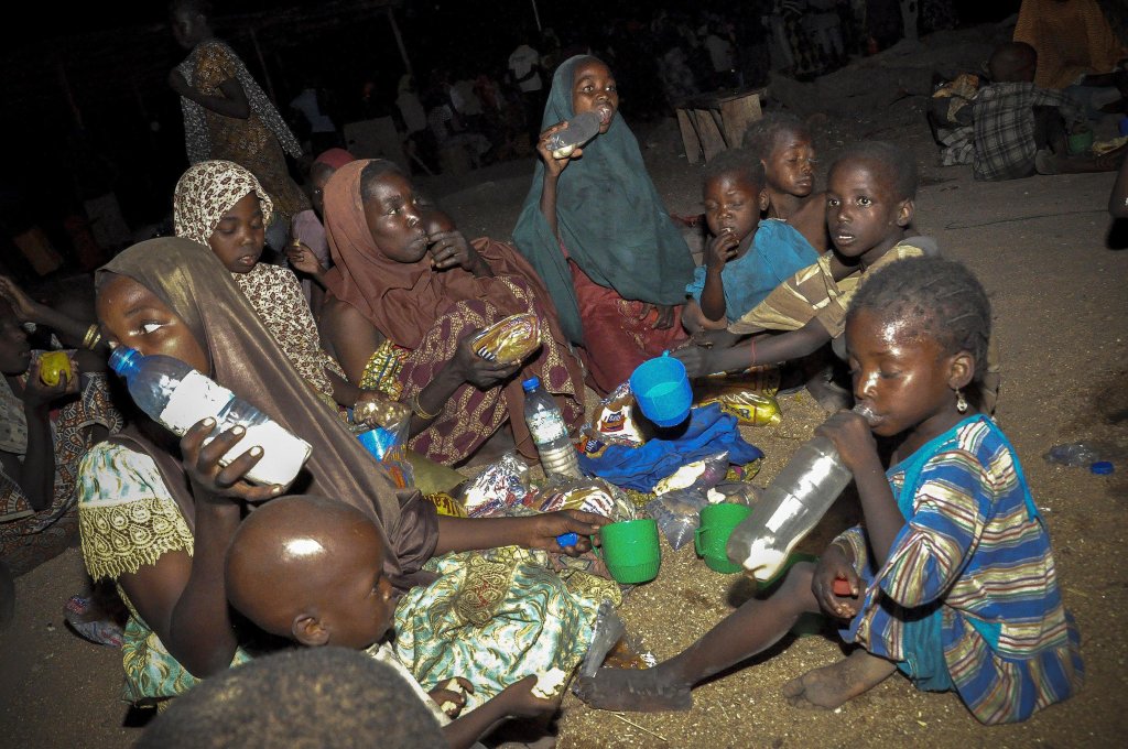 Humanitarian crisis continues in Nigeria, MSF - InfoMigrants
