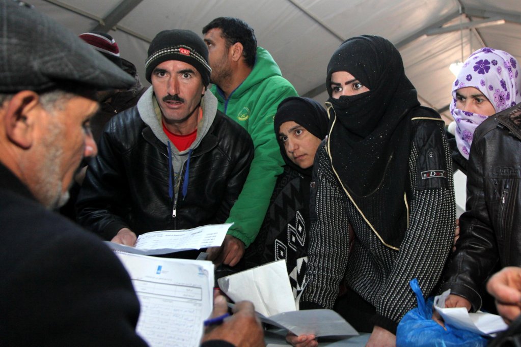 UNHCR and OECD launch action plan for refugee employment - InfoMigrants