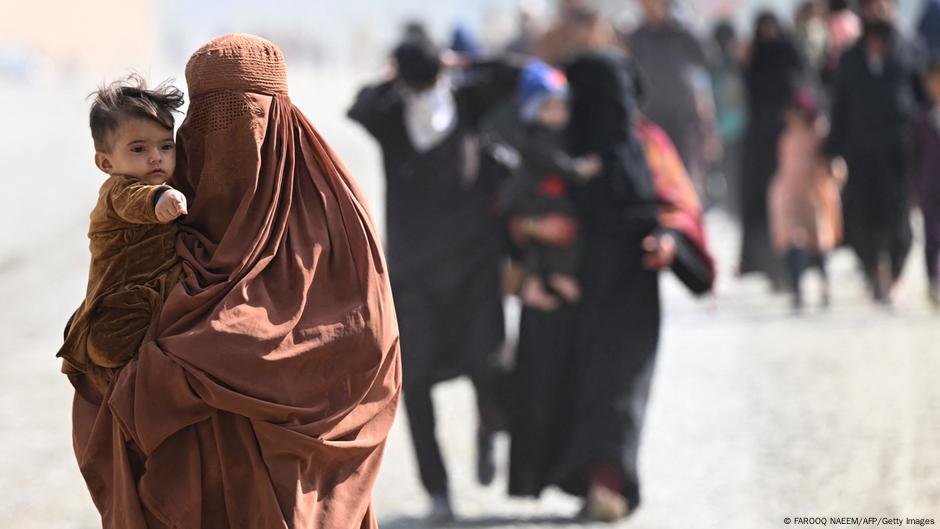 Nowhere to call home: Afghans in Pakistan forced to return - InfoMigrants