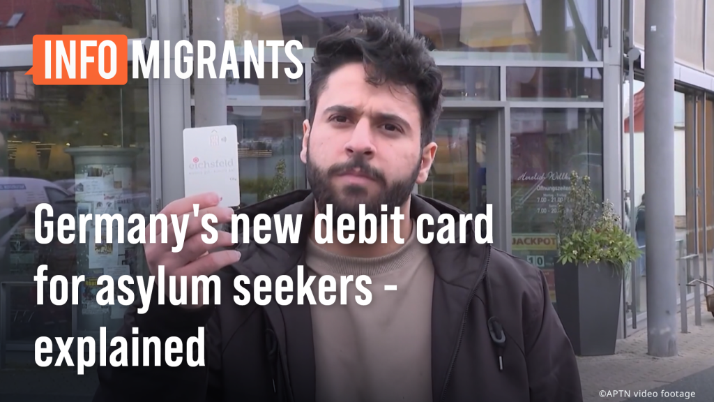 Germany's new approach to asylum-seeker benefits explained - InfoMigrants