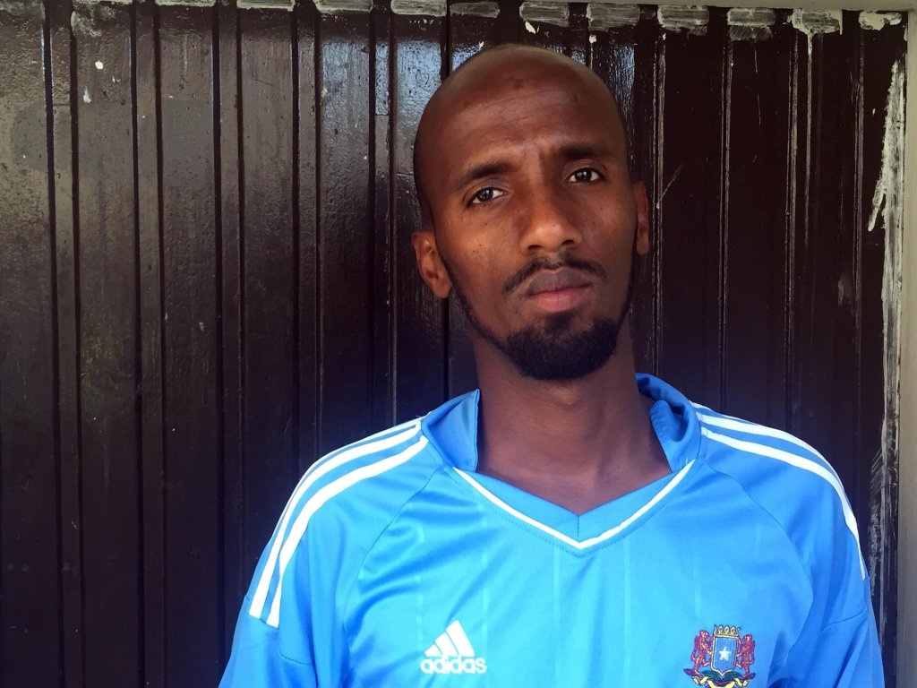 Abdi's story: 'I am happy but I miss my family ' - InfoMigrants