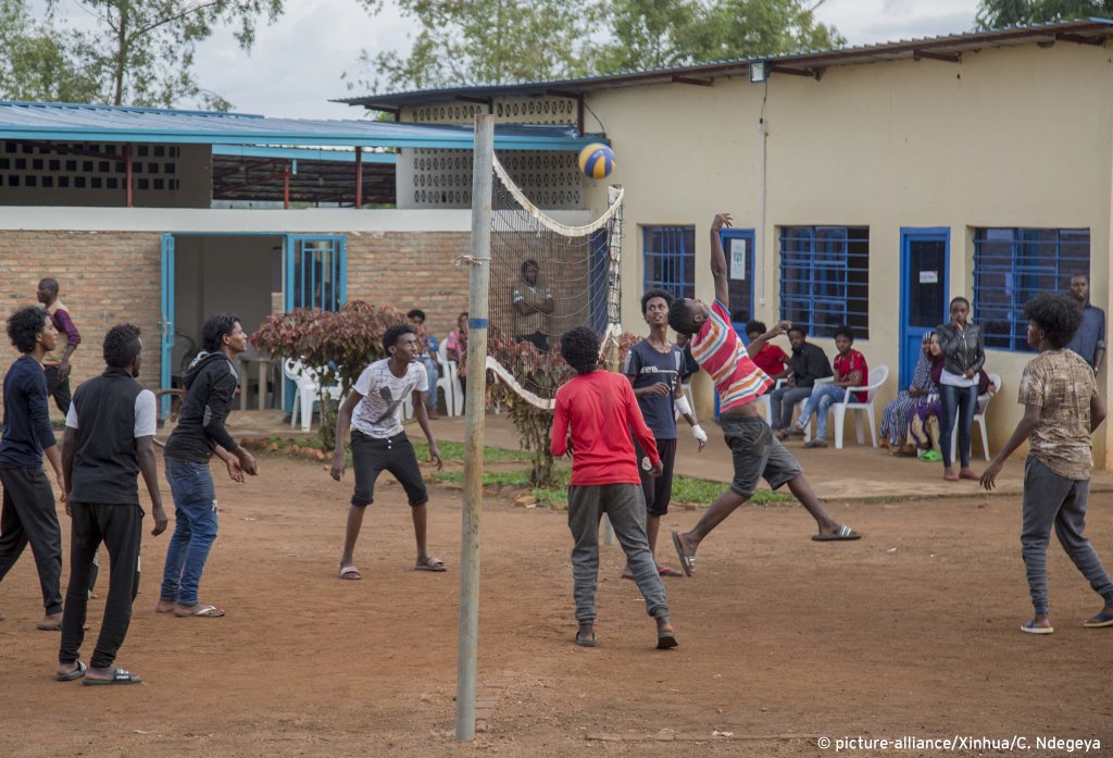 Norway to take 600 migrants moved from Libya camps to Rwanda - InfoMigrants