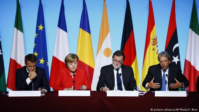 Migration summit offers prospect of aid and legal routes - InfoMigrants