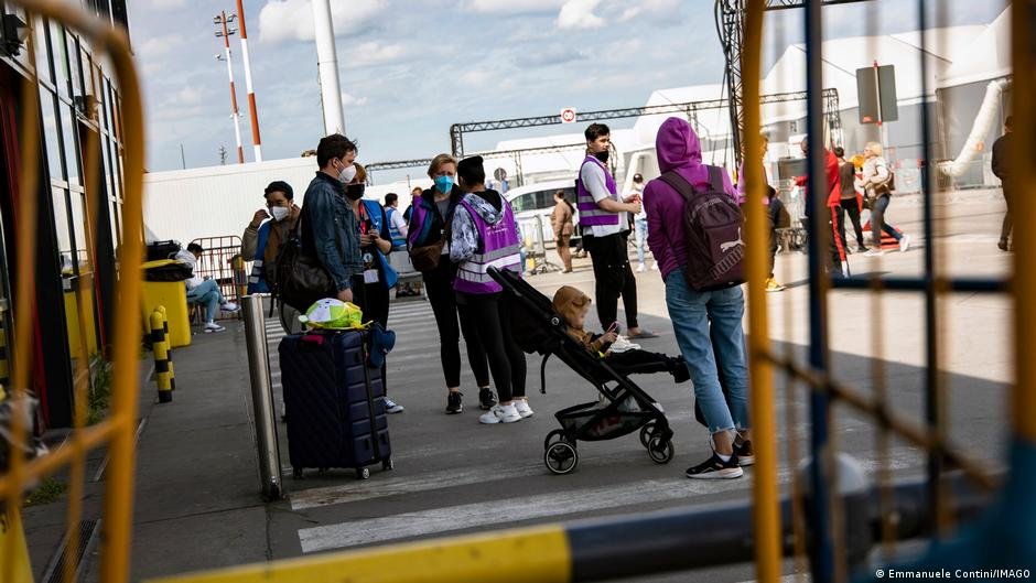 Migration: Germany set to tackle refugee issues - InfoMigrants