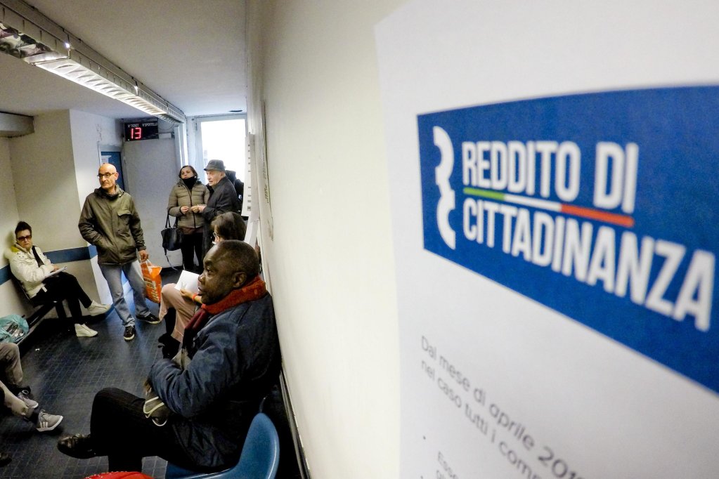 Attorneys to Italy's social security agency: You can't block foreigners ...