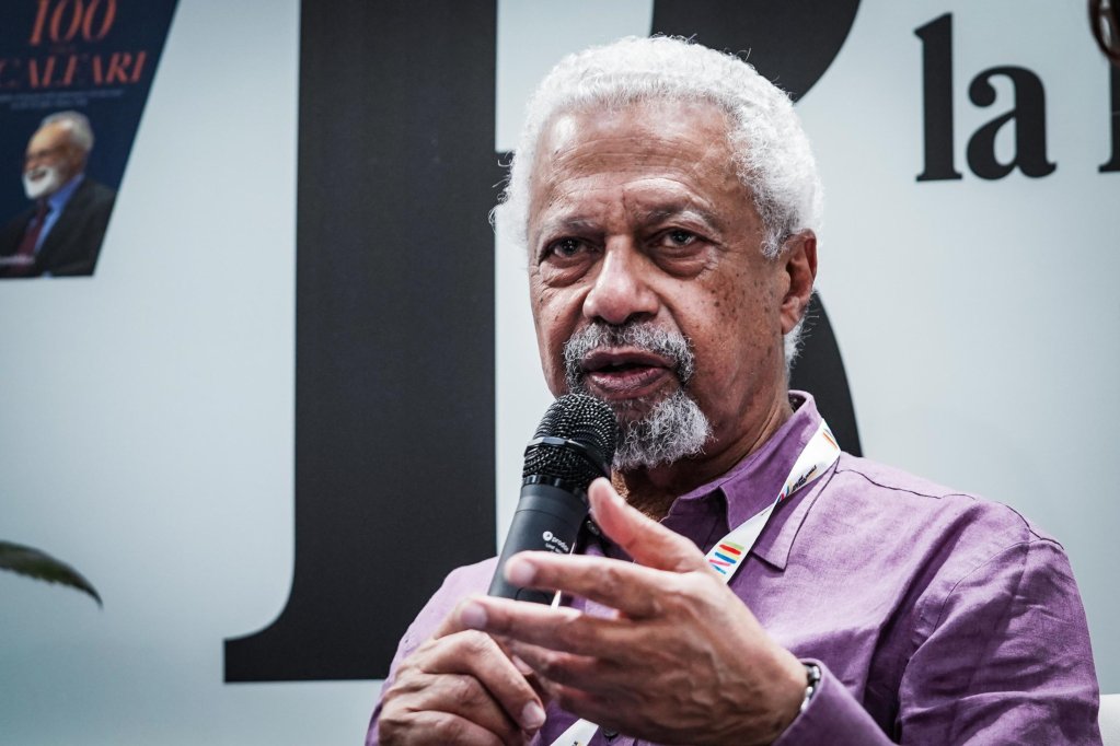 Nobel laureate Gurnah: 'Europe is not humane with migrants' - InfoMigrants