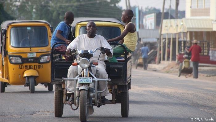 Mubi, ville d'espoir pour les déplacés du Nigéria - InfoMigrants