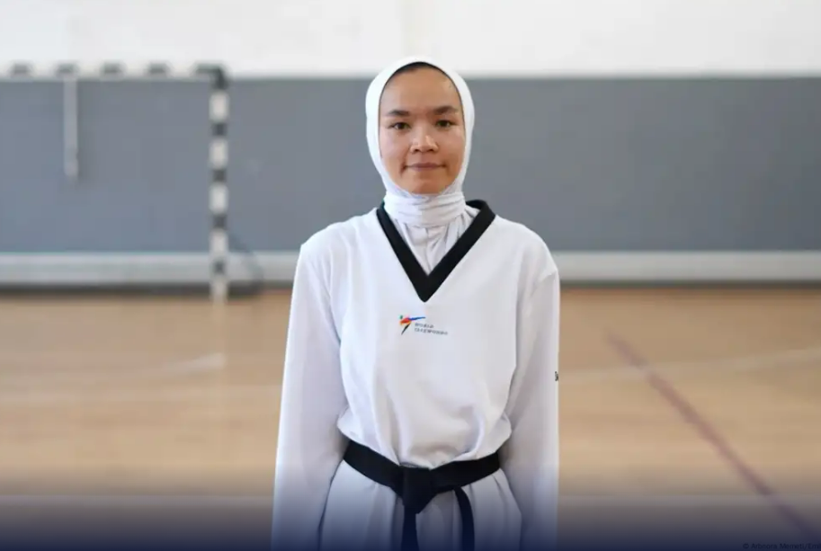 A refugee's story of resilience and hope - InfoMigrants