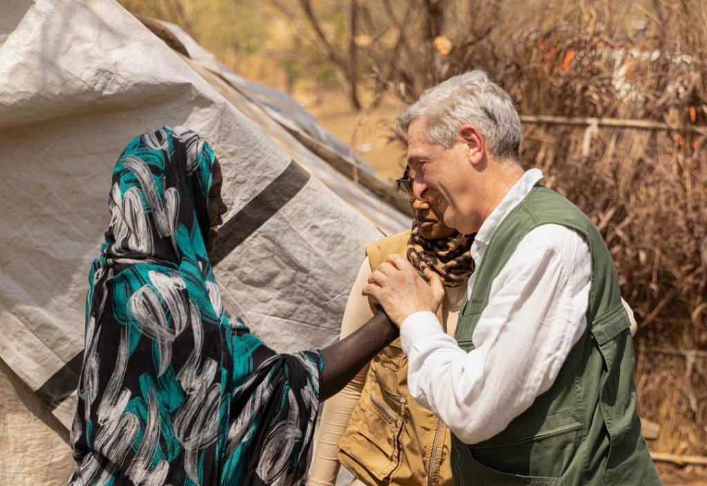 EU presents blueprint for new pact for the Mediterranean to address ...