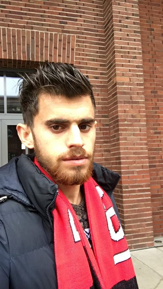 From the Sinjar mountains to Germany's Rhineland: a Yazidi refugee's ...