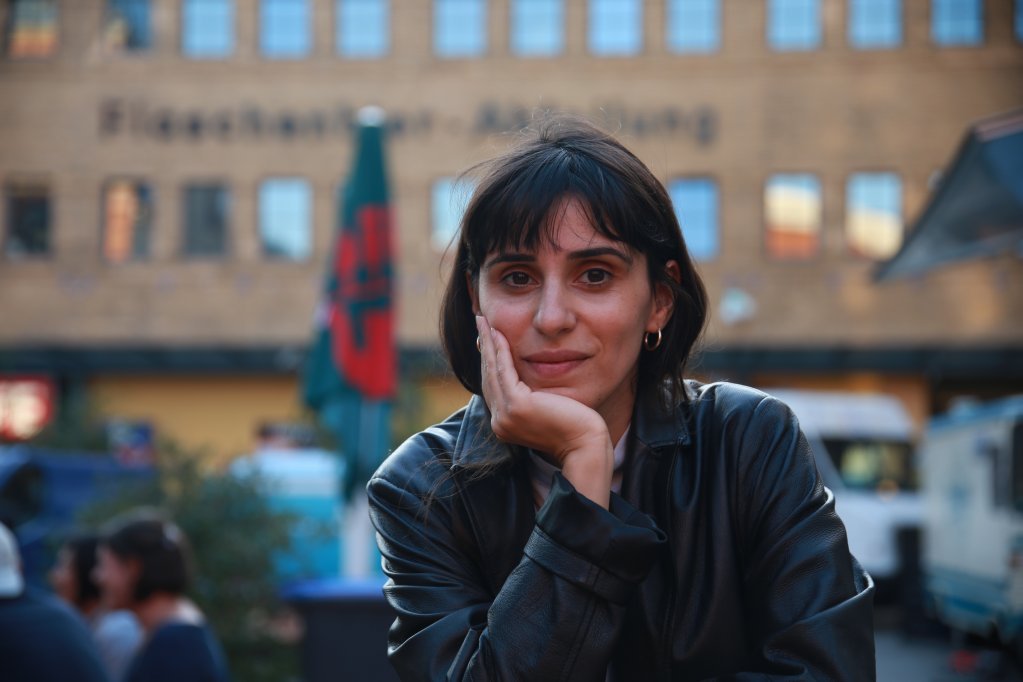 "Born in Evin", l'histoire de Maryam Zaree, née dans la tristement ...