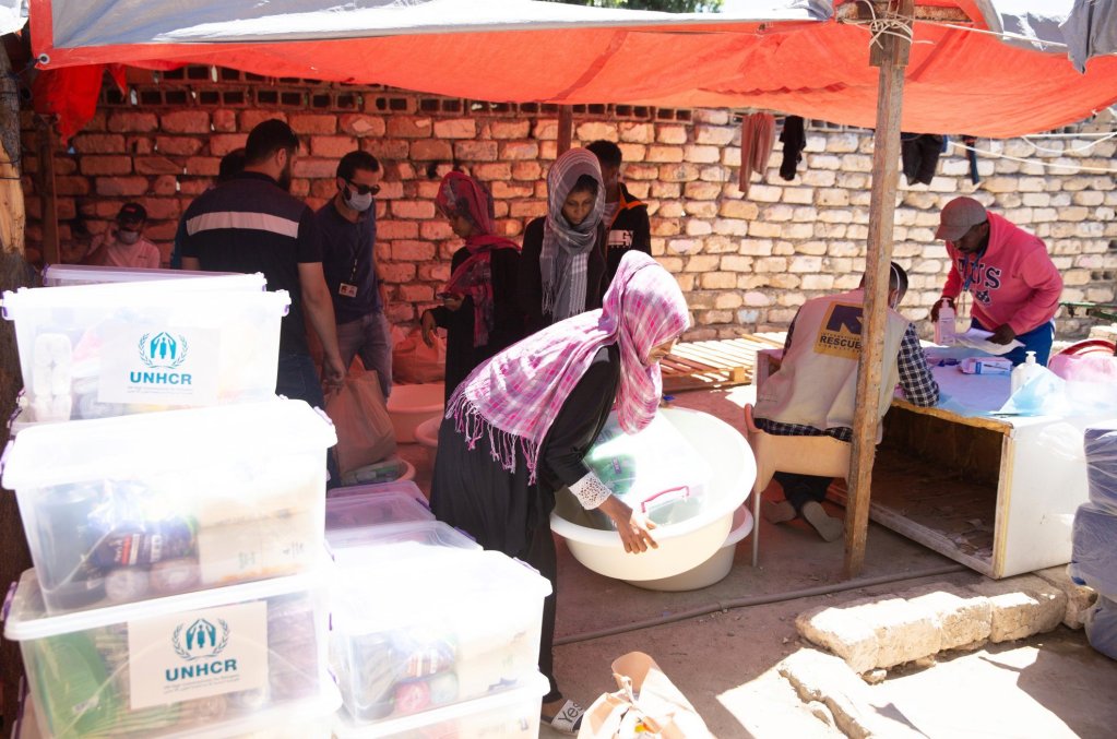 UNHCR increases relief to refugees and migrants in Libya during Ramadan ...