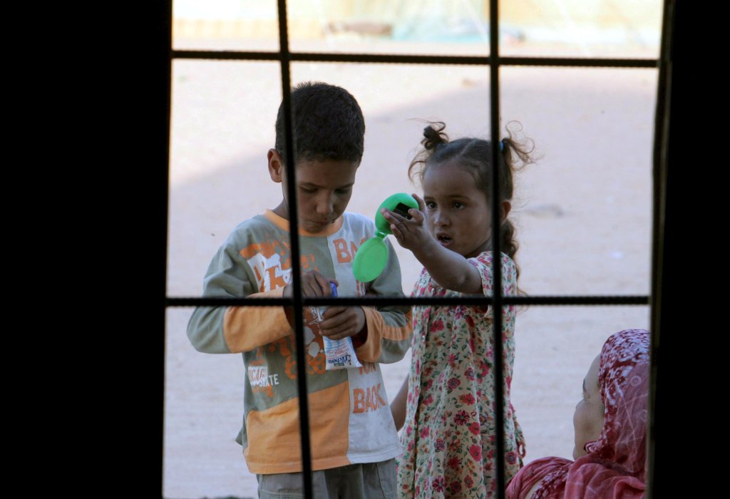 28% trafficking victims are kids, UNICEF - InfoMigrants