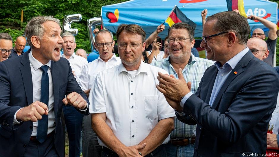 Germany: Anti-immigration party causes political earthquake with local ...