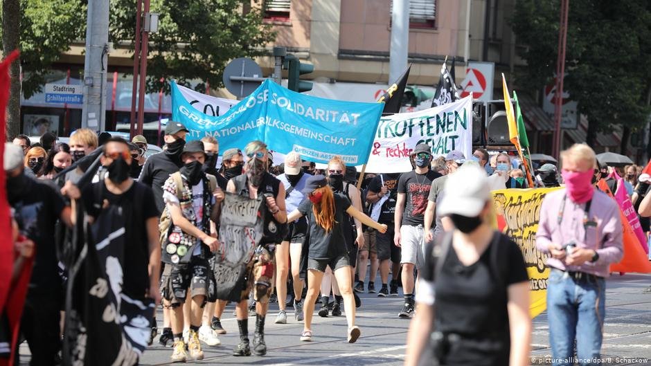 Germany: African migrants injured in gang attack near far-right venue ...