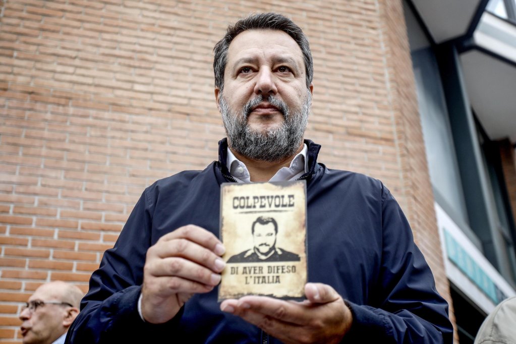 Open Arms case: Spain should have assigned port, not Italy - InfoMigrants