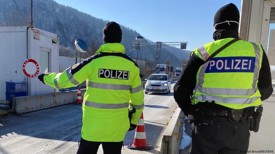 Germany prepares to widen fixed border checks - InfoMigrants