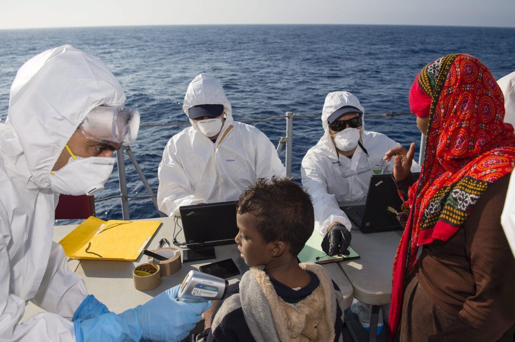 Council of Europe asks EU to resume rescue operations in Mediterranean ...