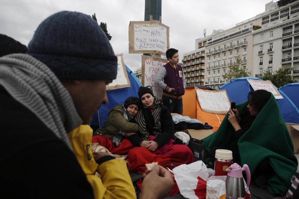 Strasbourg calls on Greece for measures for minor migrants - InfoMigrants