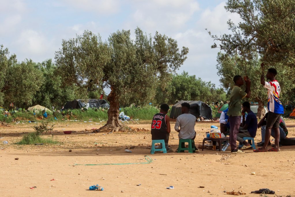 In Tunisia, migrant women are highly vulnerable to sexual assault ...