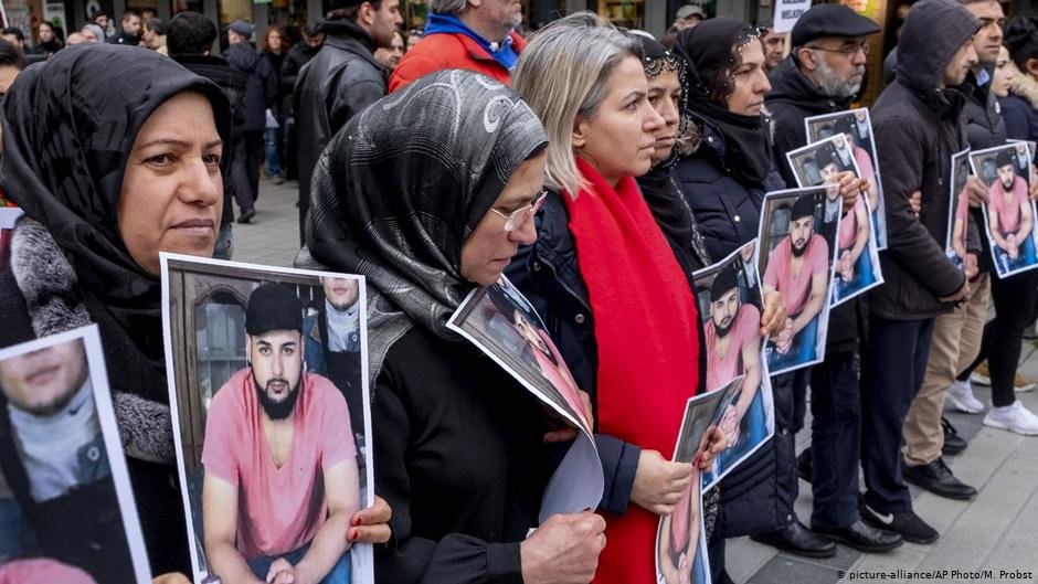 Germany's political climate has fueled far-right attacks like Hanau ...