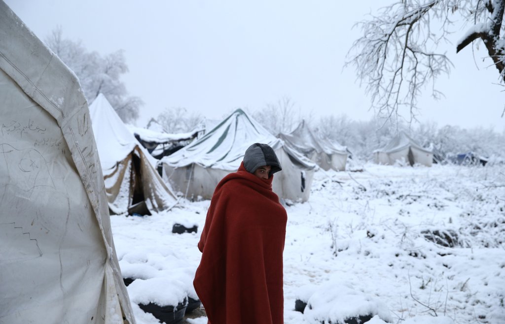 Bosnie : fermeture du camp de Vucjak mardi, les migrants transférés à ...