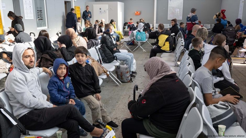 How Germany's election may shape migration in the entire EU - InfoMigrants