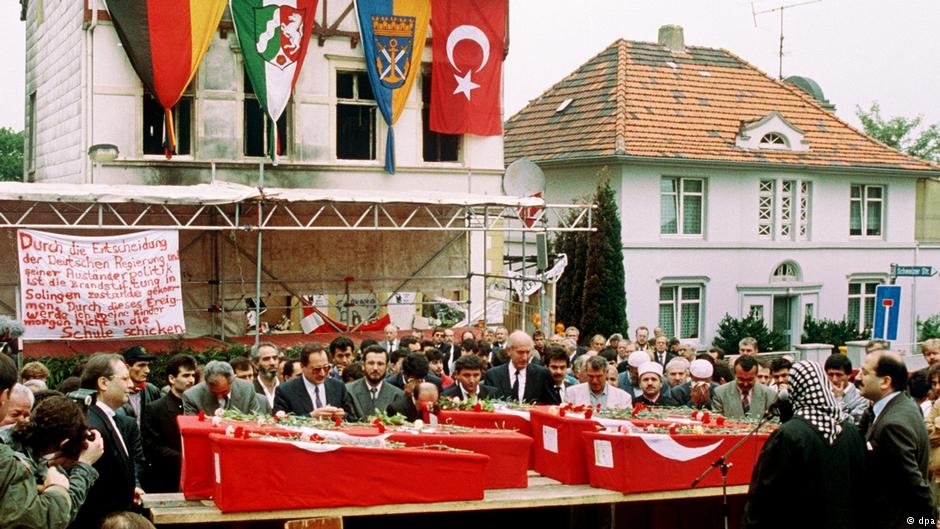 Then and now: what lessons Solingen taught Germany - InfoMigrants