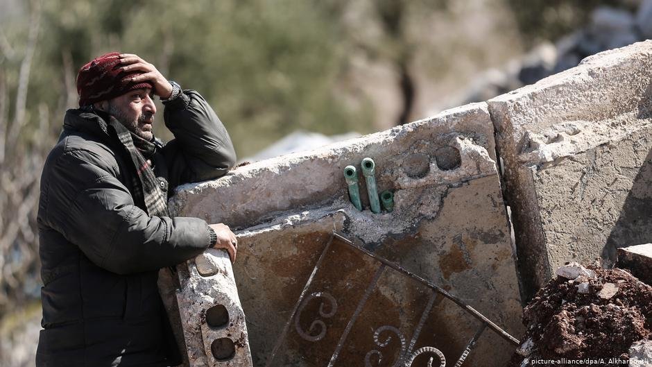 Idlib — The Syrian region abandoned by the world - InfoMigrants