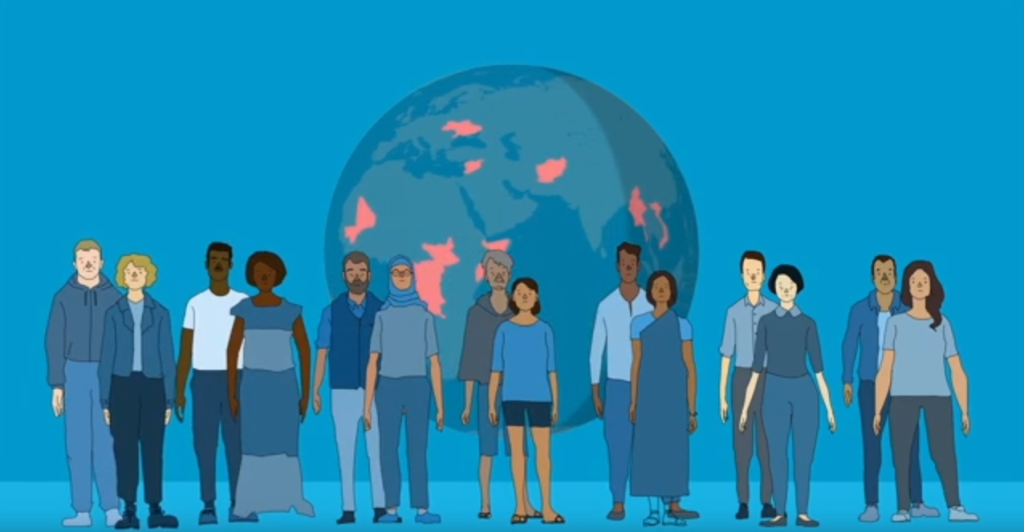 UNHCR launches kit to teach school children about refugees - InfoMigrants