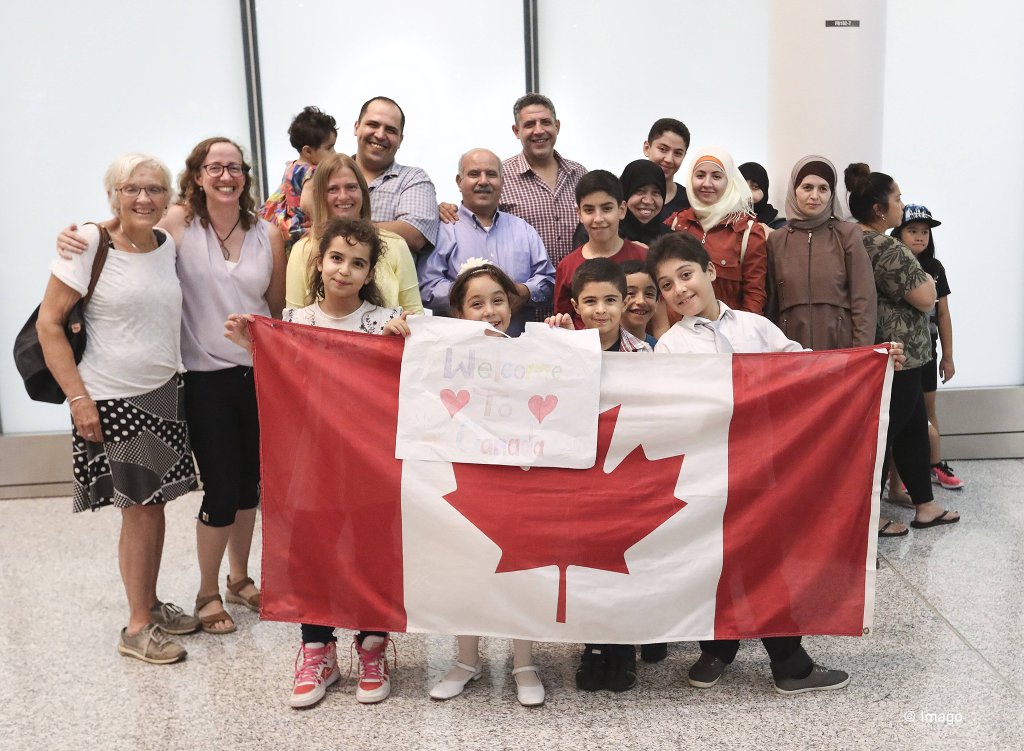 Canada to accept 750 refugees living in slavery in Libya - InfoMigrants