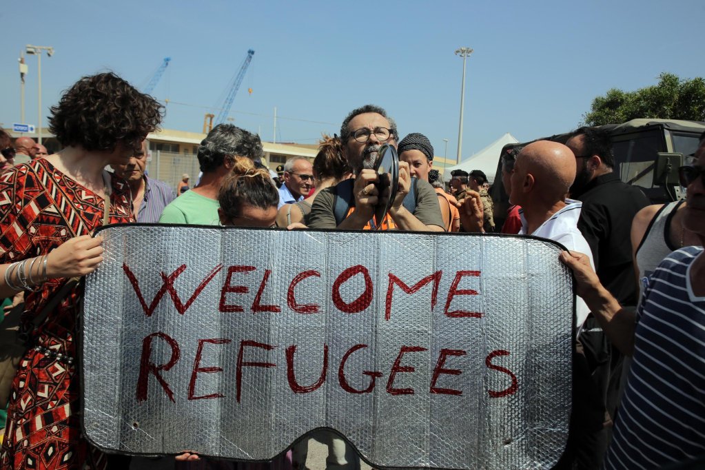 Home is where the heart is: How local families are helping refugees ...